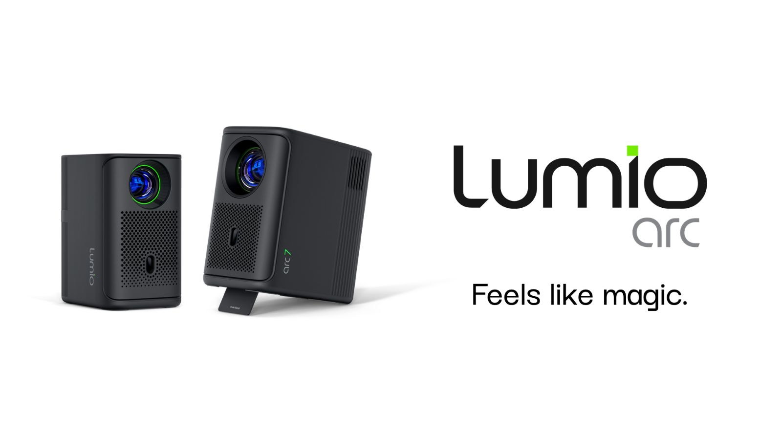 Lumio launches Arc 5 and Arc 7 smart projectors in India, starting at ...