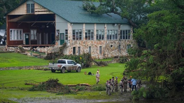 Texas flash floods: What happened at a girls’ summer camp where 11 are ...