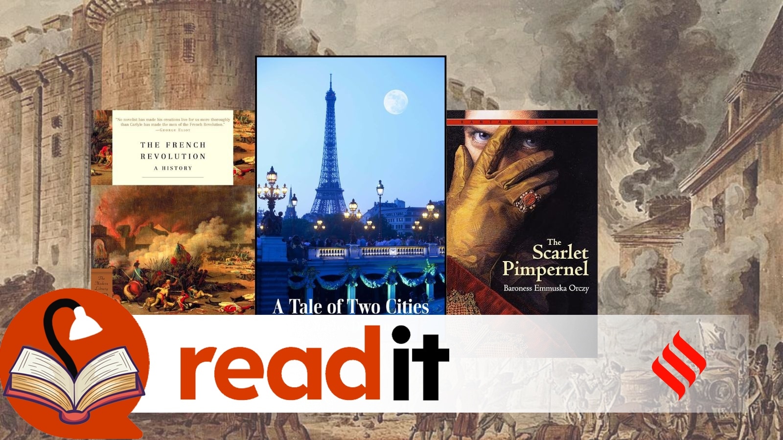 How the French Revolution shaped history, and inspired Dickens, Batman ...