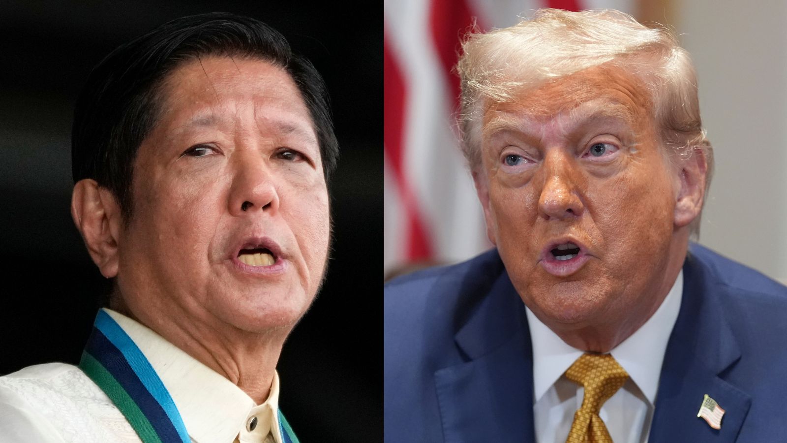 Trump to host Philippine president to discuss trade and security in ...