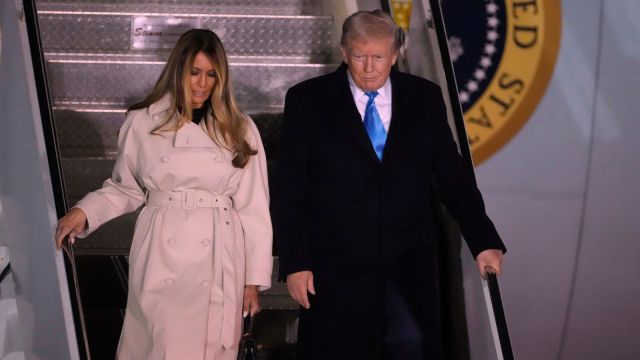 Did Melania Trump trigger the Trump-Putin breakup? What US President ...