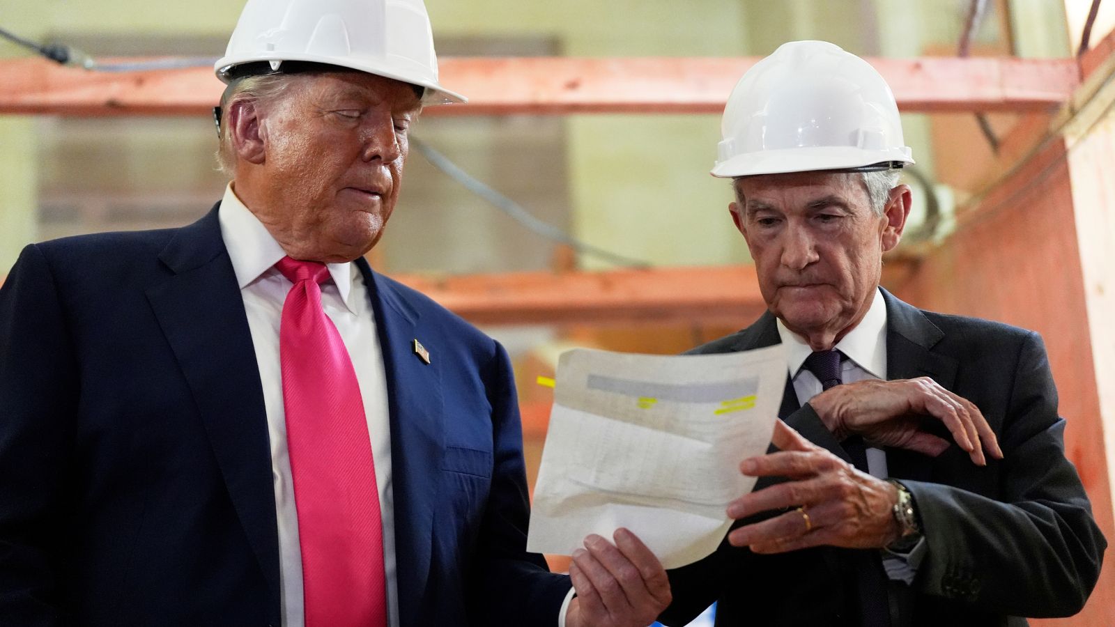 5 things to know about Fed’s building renovations at the center of ...