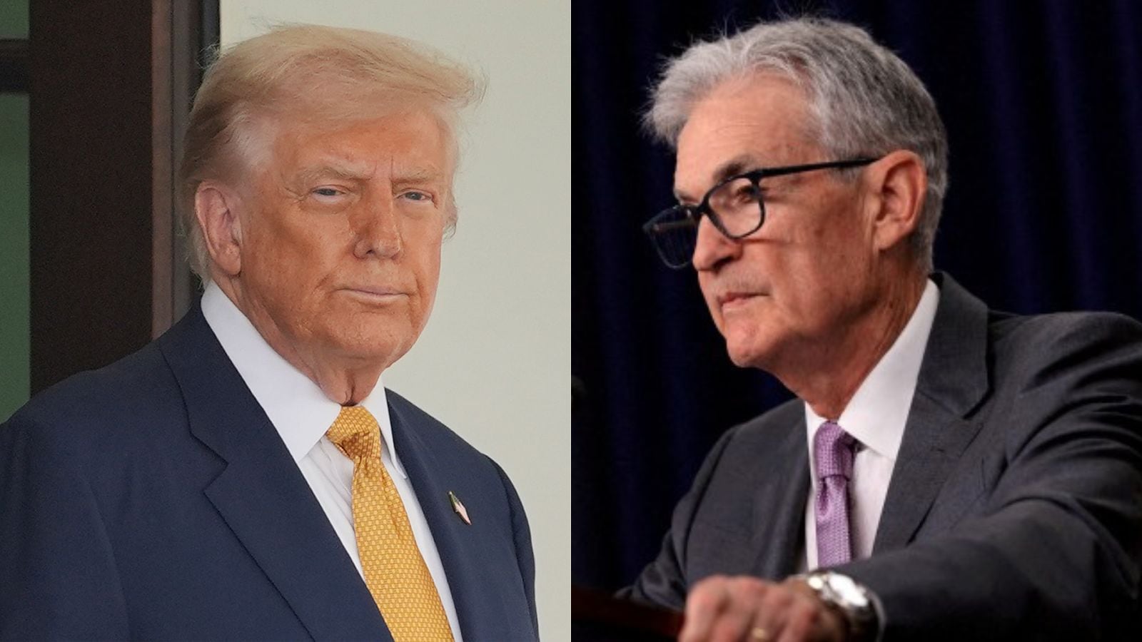 Trump says he’d ‘love’ if Fed Chair Powell resigns but firing ‘highly ...