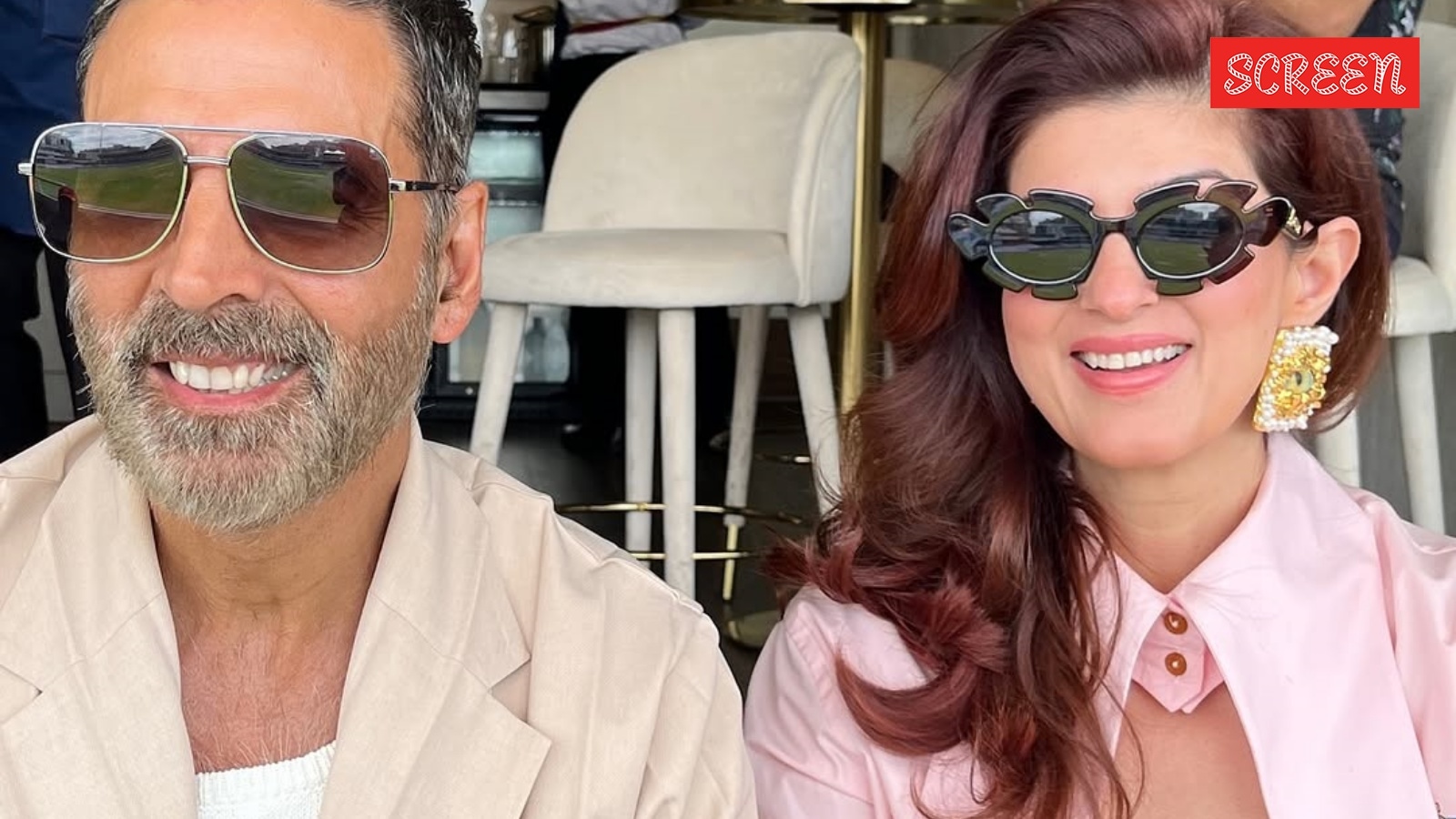 Twinkle Khanna has a saucy reaction to watching cricket with Akshay Kumar: ’22 men chasing a ...