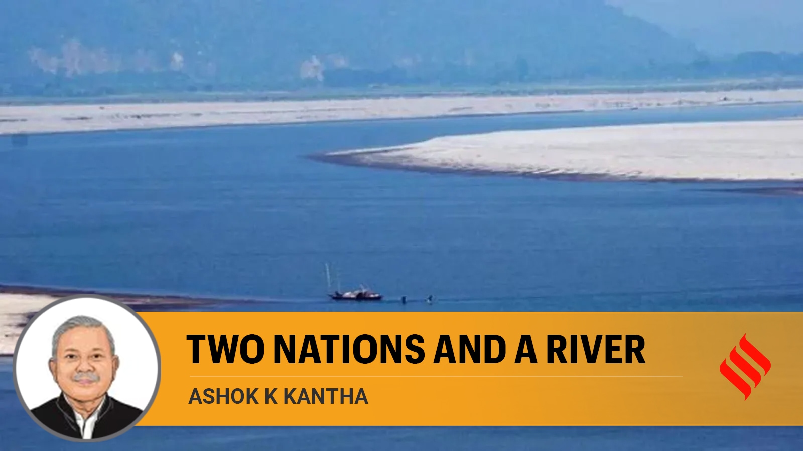 Delhi must talk tough with Beijing over China’s construction of a dam ...