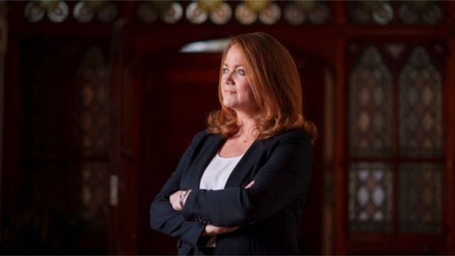 ‘Sometimes I’d just think let it carry on’: UK politician’s wife ...