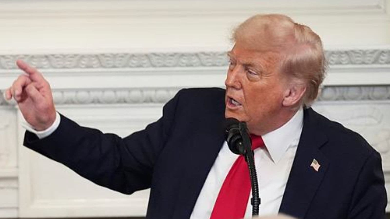 ‘Will they fight for us?’ Trump doubts NATO allies, backs UK in defence ...