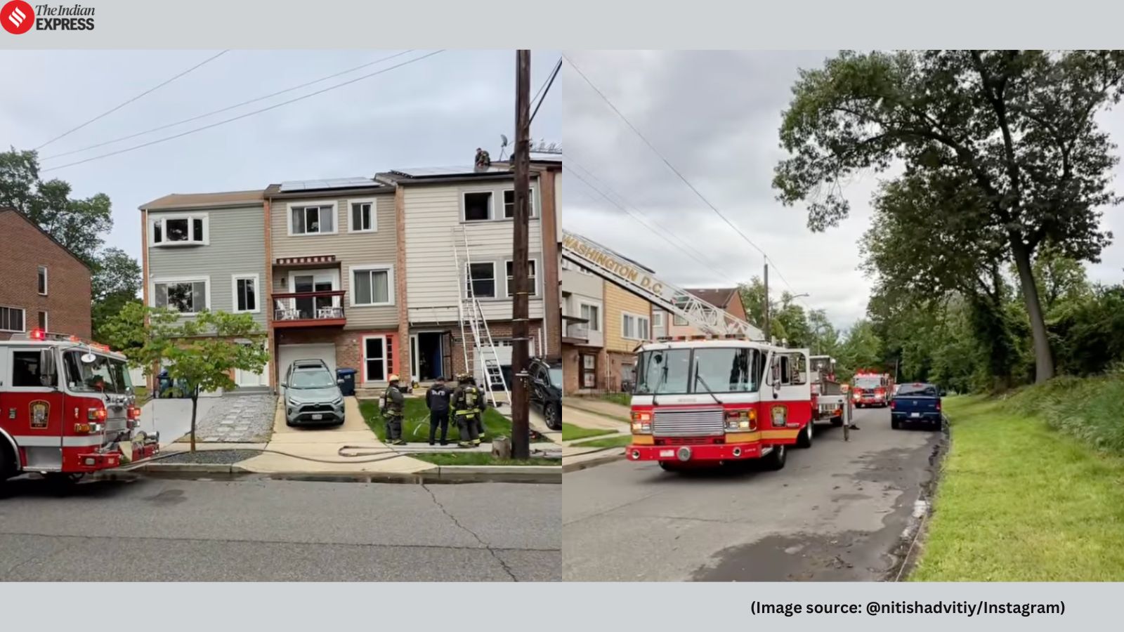 Indian man shocked by US neighbours’ cold response on house catching ...