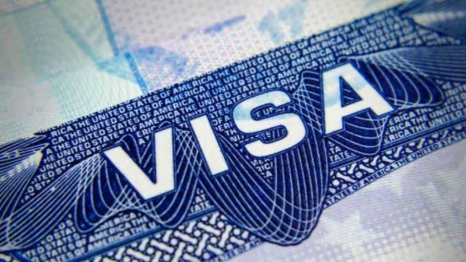 US embassy issues visa revocation warning as Indian woman is caught ...