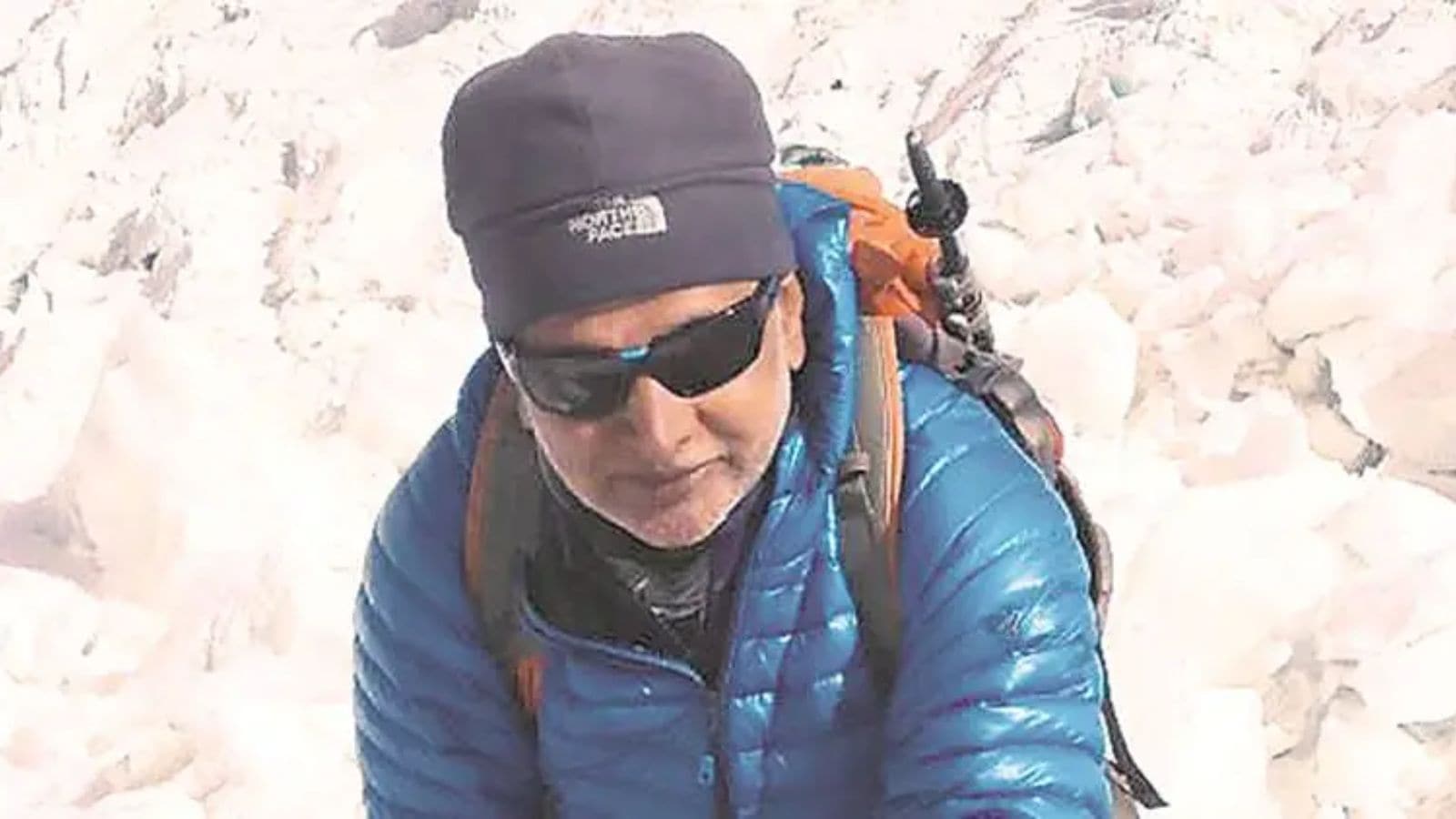 Mountaineer Umesh Zirpe conferred with Sahyadri Ratna award | Pune News ...