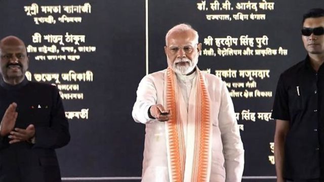 PM Modi Bihar-Bengal Visit Today LIVE News Updates: We have given more ...