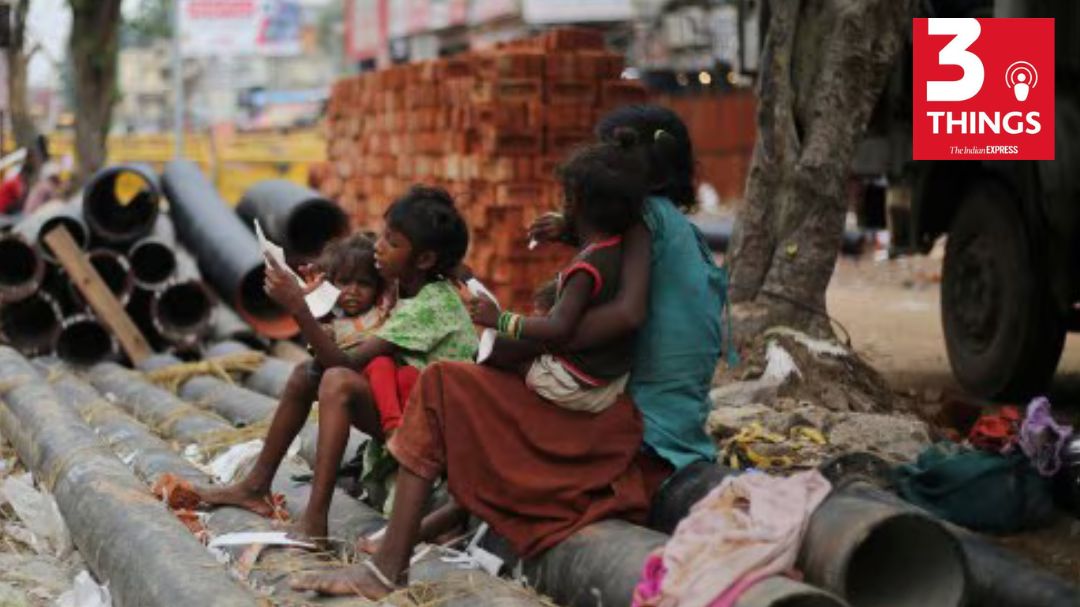 Truth about poverty in India, India-China ties, and Delhi fuel ban ...