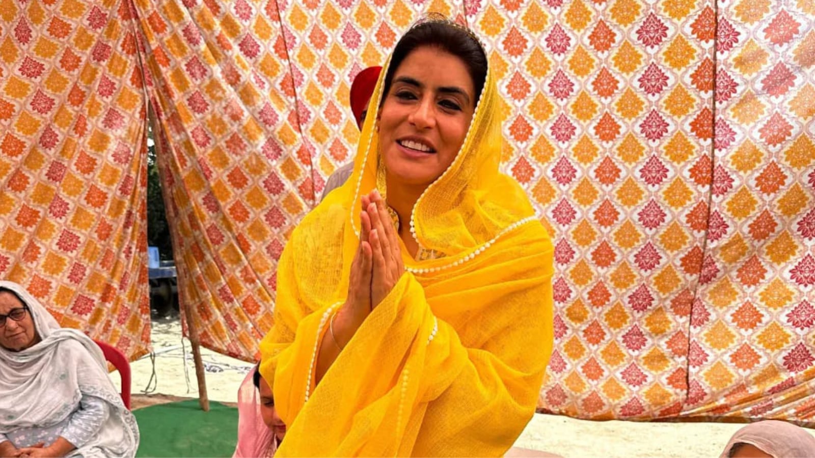 Akalis up in arms, Ganieve Kaur Majithia comes into her own in shadow ...