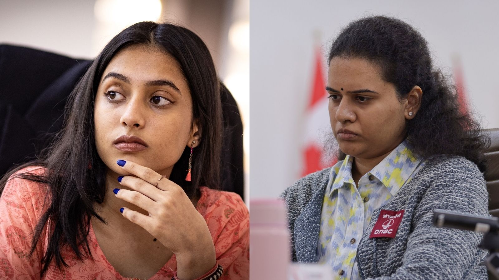 FIDE Women’s World Cup 2025: Indians in action in semifinals; match-ups ...