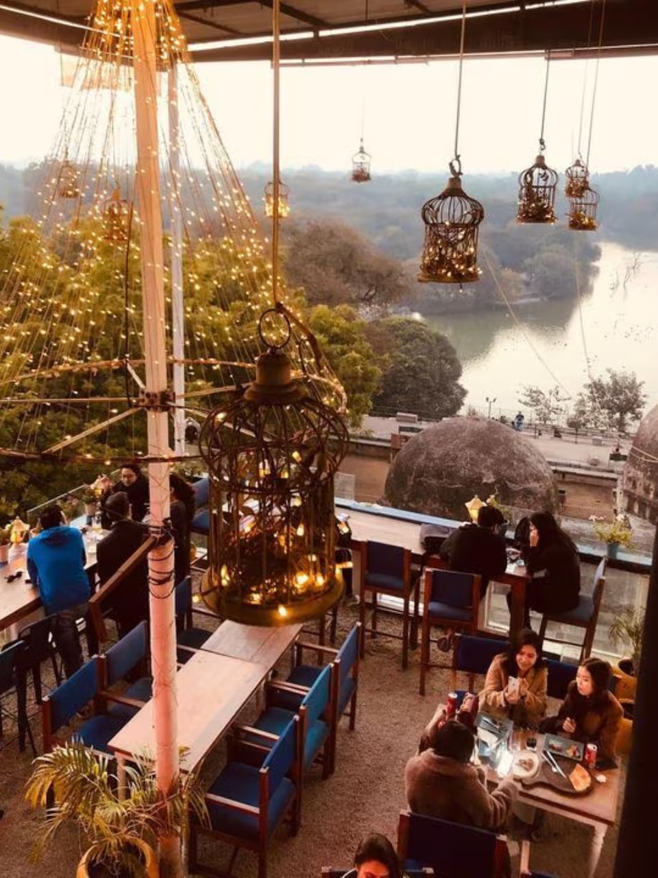 8 Cafes in Delhi That Feel Like a Trip to Europe