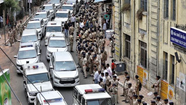 Karnataka DGP orders restrictions on siren use during VIP movements to ...