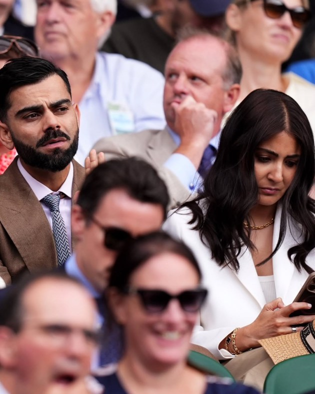 Timeless and classic, stars redefine courtside chic in their elegant ...