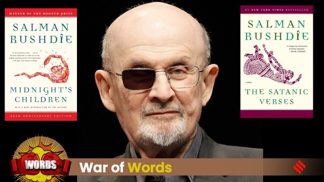 Midnight’s warrior: Salman Rushdie’s literary battles on and off the ...