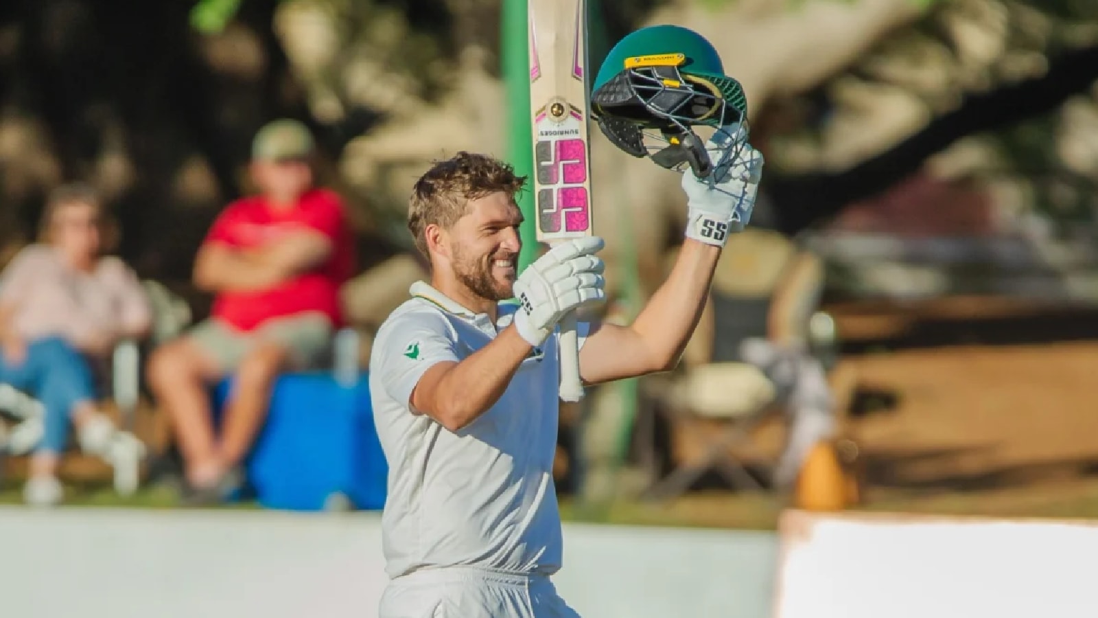 ZIM vs SA: Wiaan Mulder smashes 300 on Test captaincy debut, sets world ...