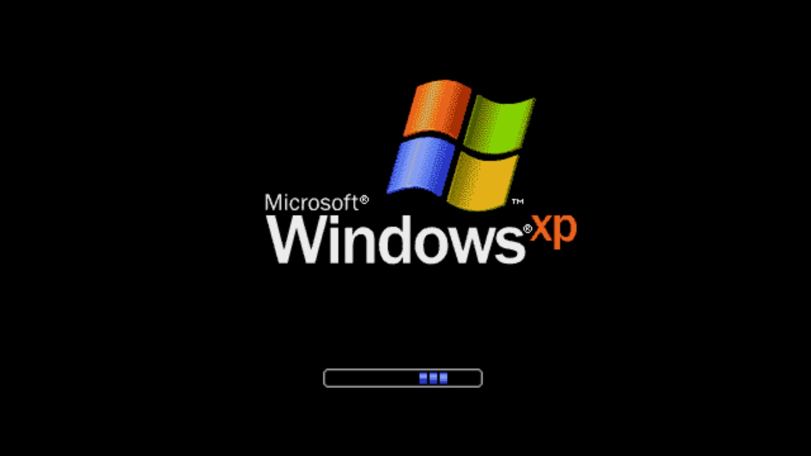 Remember Windows XP? This site lets you experience it all over again ...