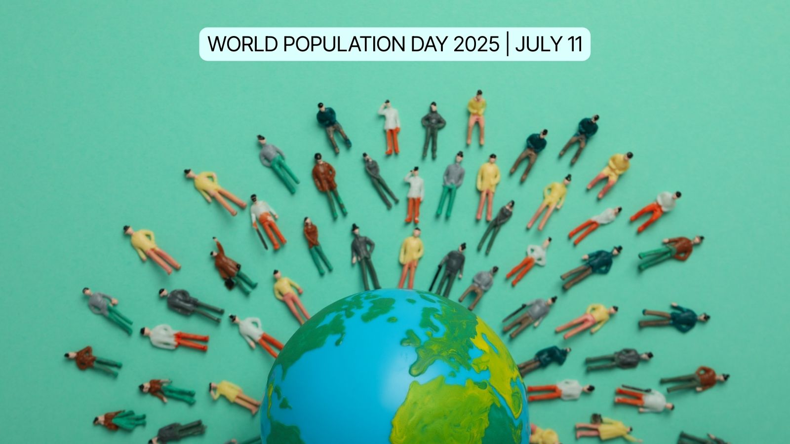 World Population Day 2025: Date, theme, history, significance—all you ...