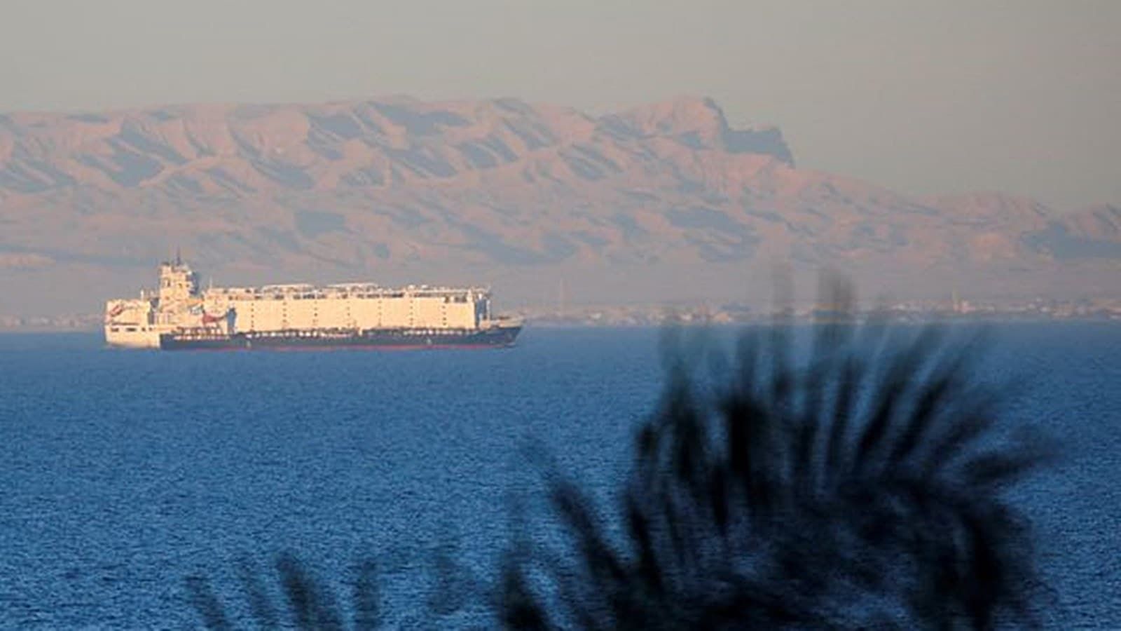 Ship attacked in Red Sea off Yemen with gunfire, rocket-propelled ...