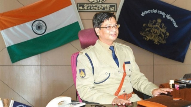 35 IPS officers transferred in Karnataka: Once named accused by CBI, Ajay Hilori to head ...