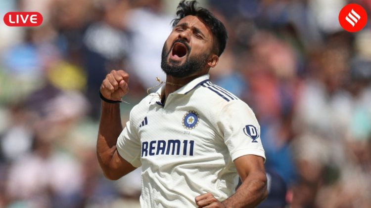 India vs England 2nd Test Day 5 Test LIVE Cricket Score, IND vs ENG ...