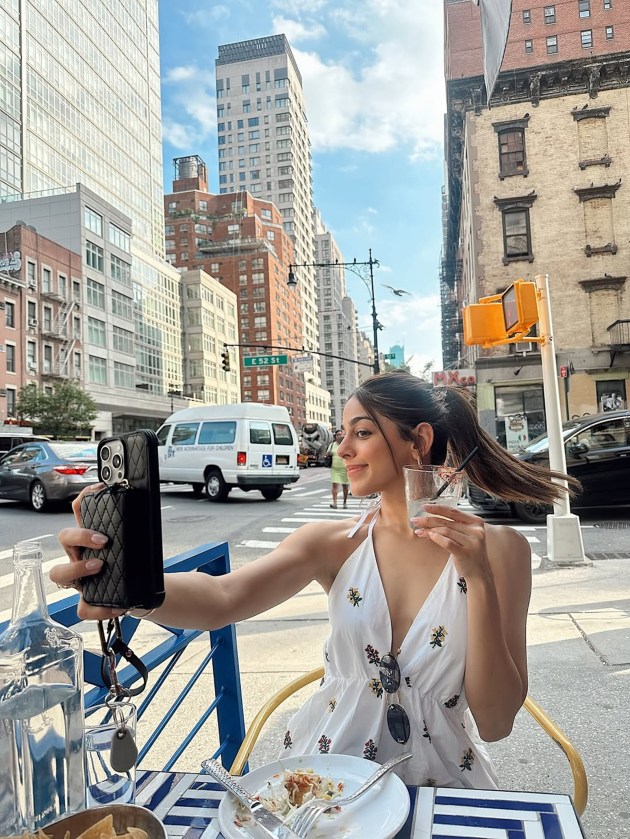 In pictures: Inside Alaya F’s New York holiday | Lifestyle Gallery News - The Indian Express