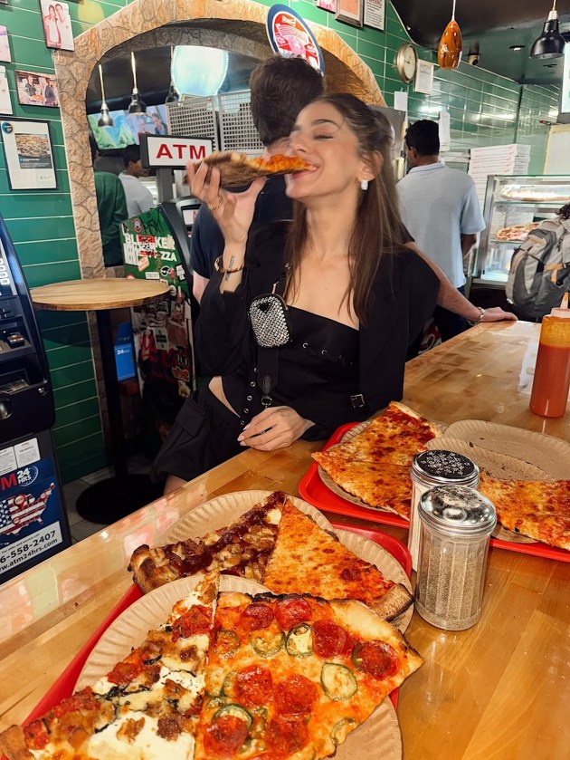 In pictures: Inside Alaya F’s New York holiday | Lifestyle Gallery News ...