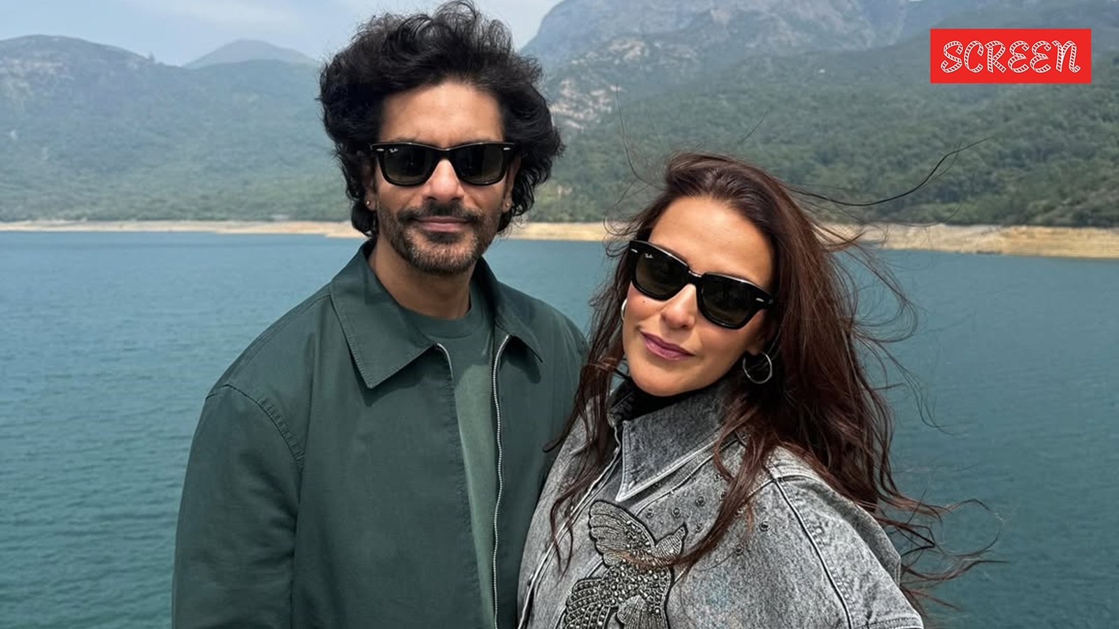 Neha Dhupia opens up about getting pregnant before marrying Angad Bedi: ‘Are you together ...