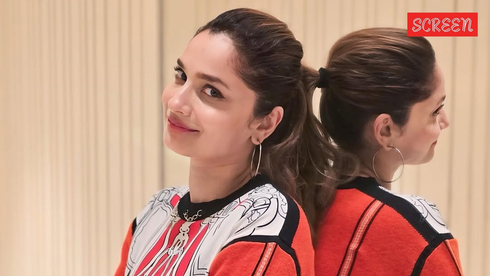 Ankita Lokhande ‘talks’ to her glass of water and ‘charges’ it for her ...