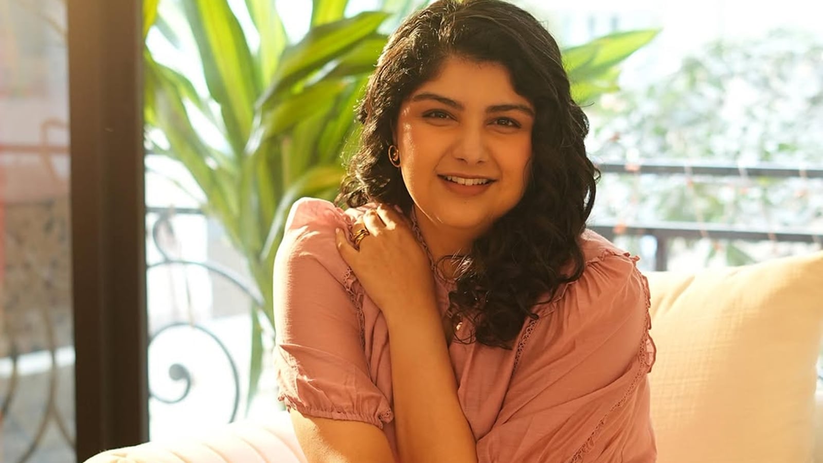 ‘That’s just a quarter of Arjun bhaiya’s DVD collection’: Inside Anshula Kapoor’s Mumbai home ...