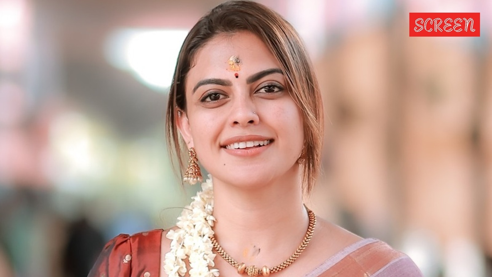 Anusree recalls her father breaking down in public after hearing what people were saying about ...