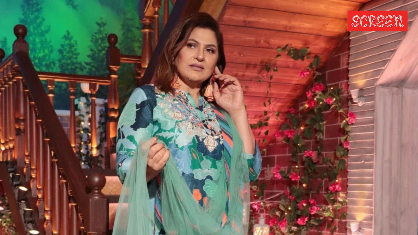 Archana Puran Singh defends nepotism, says star kids have ‘professional ...