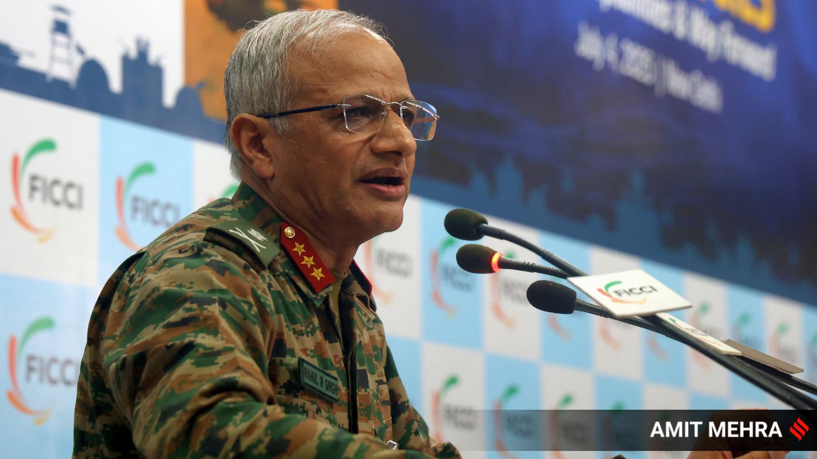 China gave Pakistan live inputs on Indian deployment: Top Army officer ...