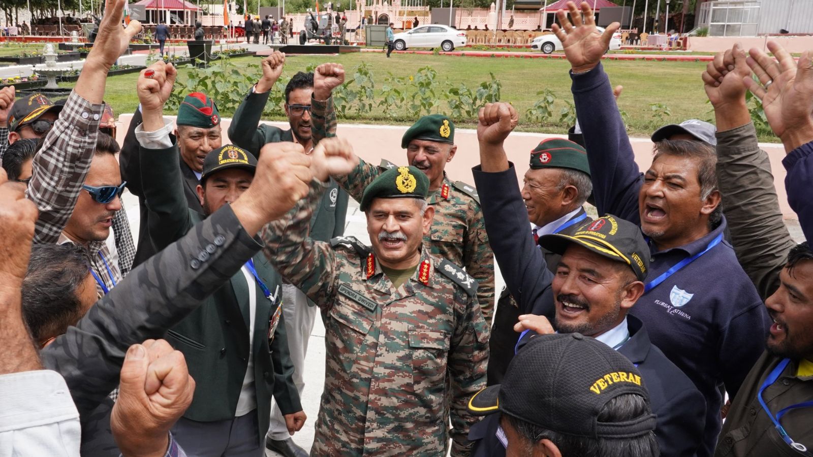 On Vijay Diwas, Army chief invokes Operation Sindoor – ‘Organised ...