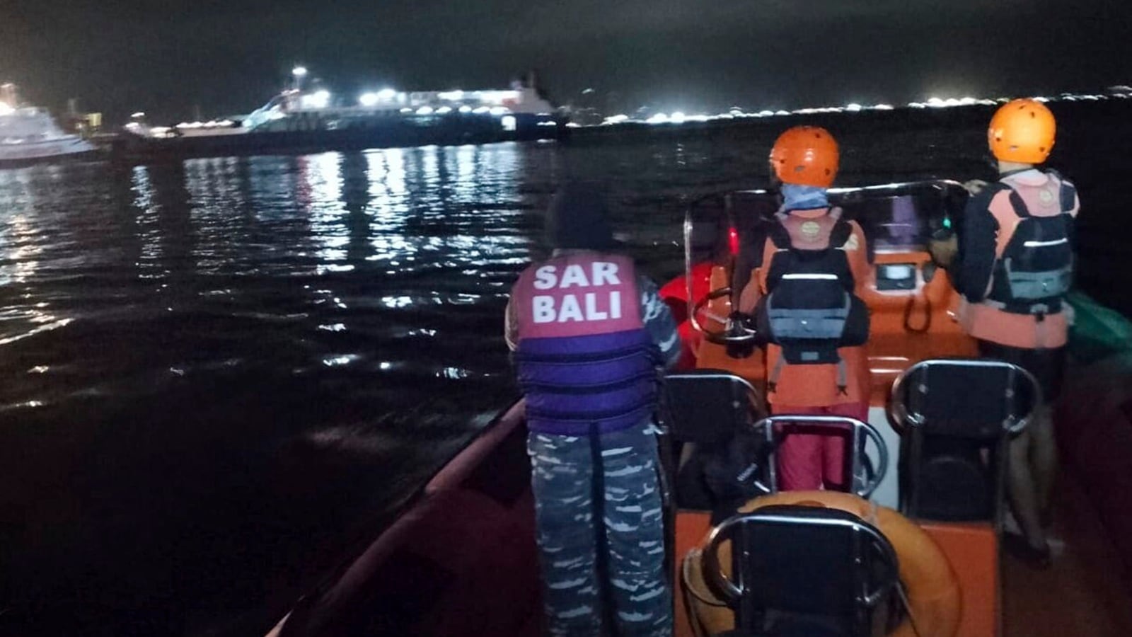 At least 5 dead, dozens missing after ferry carrying 65 people sinks ...