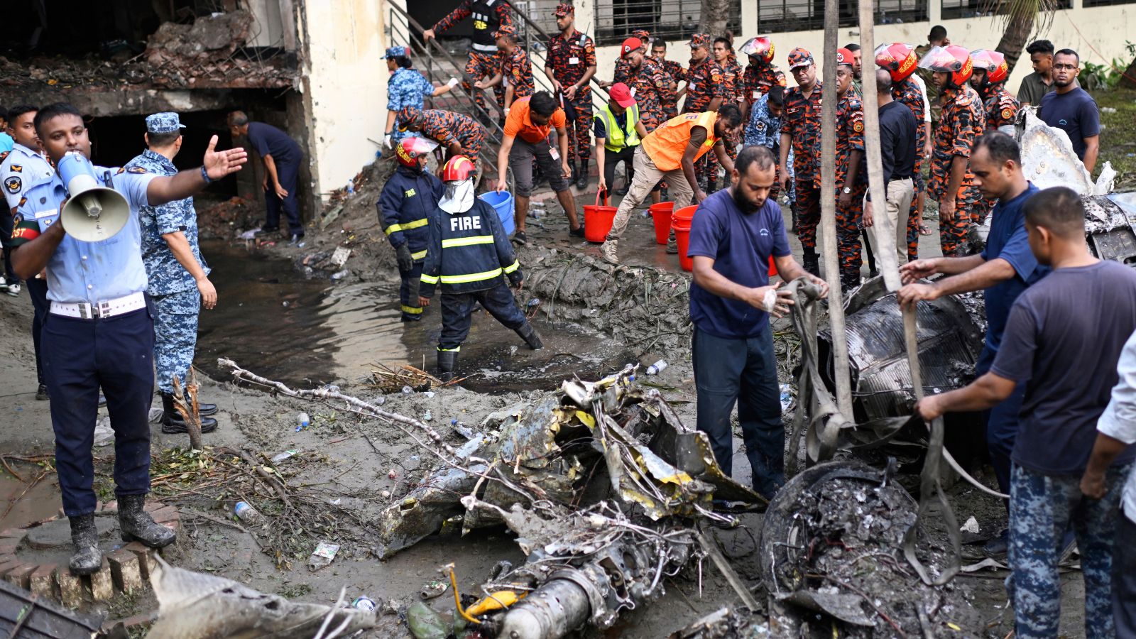 Indian medical team reaches Dhaka to assist with treatment of ...