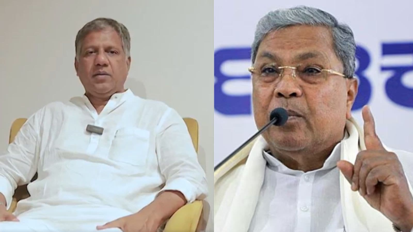 BJP MLA Arvind Bellad urges Siddaramaiah to relocate aerospace project ...