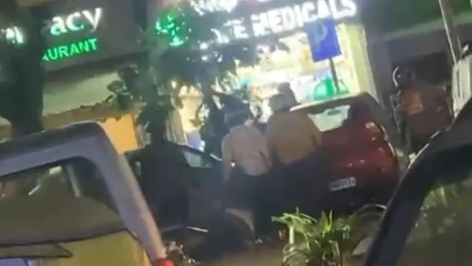 CCTV footage helps Bengaluru police join dots on real estate mafia gang ...