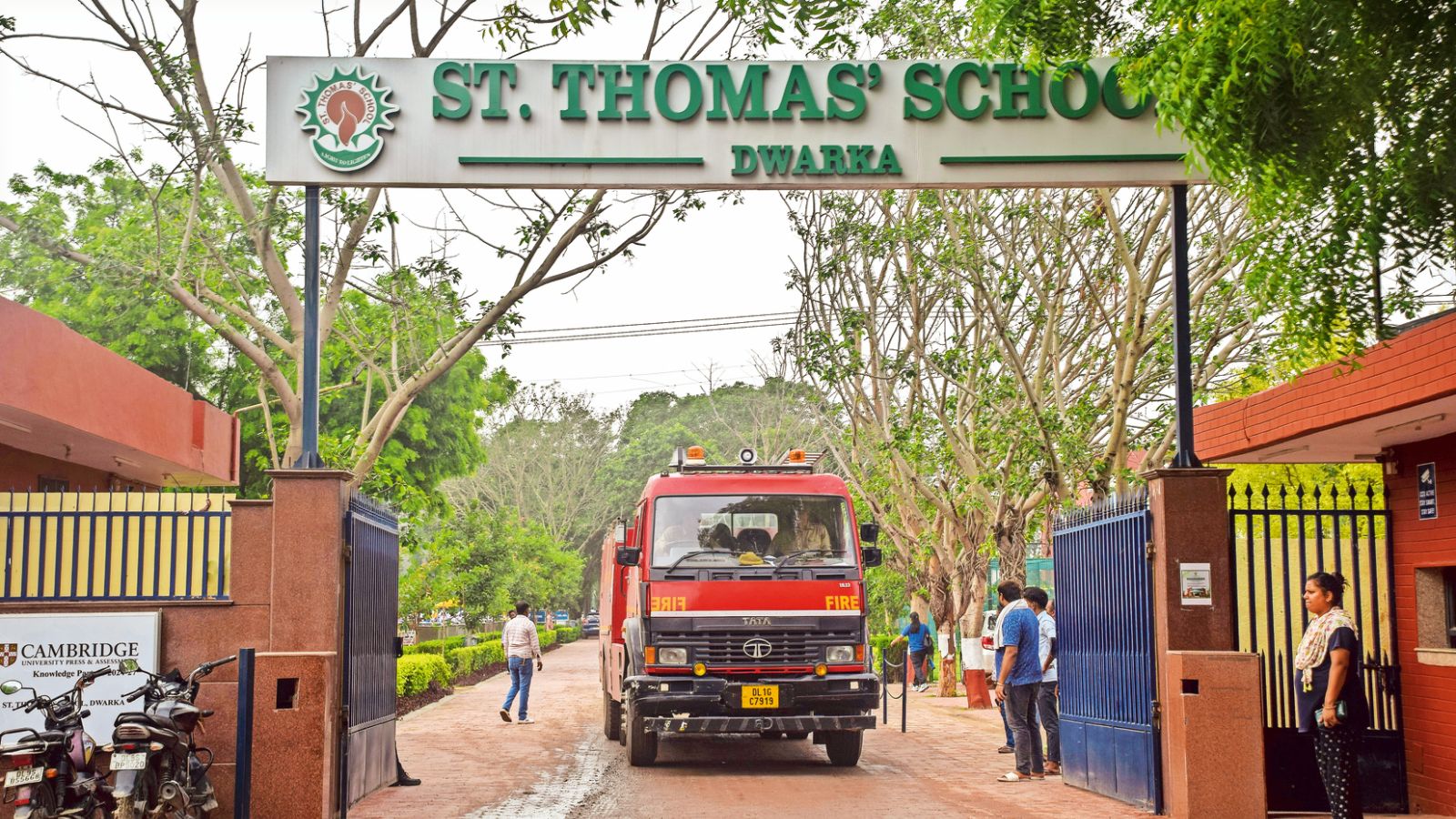 For third day in a row, Delhi schools get hoax bomb threat emails ...
