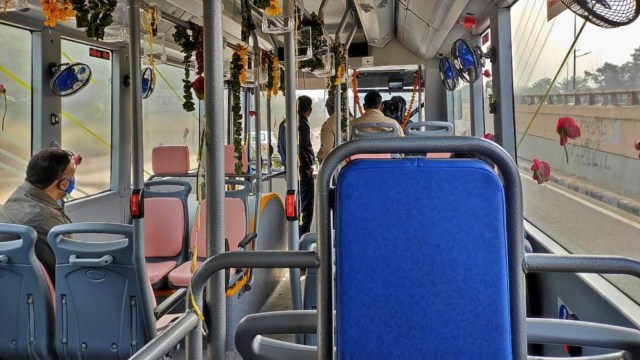 Coming soon in Delhi, Saheli cards for free bus travel. Check if you’re ...