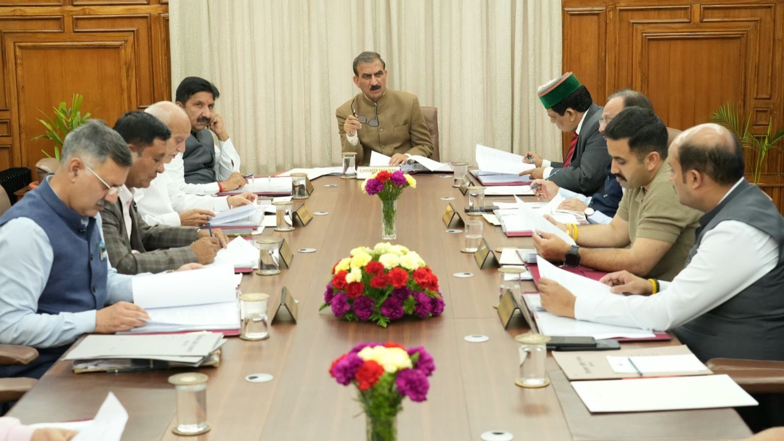 Himachal cabinet clears Rs 92 lakh Mercedes for Governor amid fiscal crunch, proposes OBC quota ...