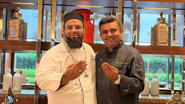 Two chefs bring forgotten flavours to life in Chandigarh | Chandigarh ...