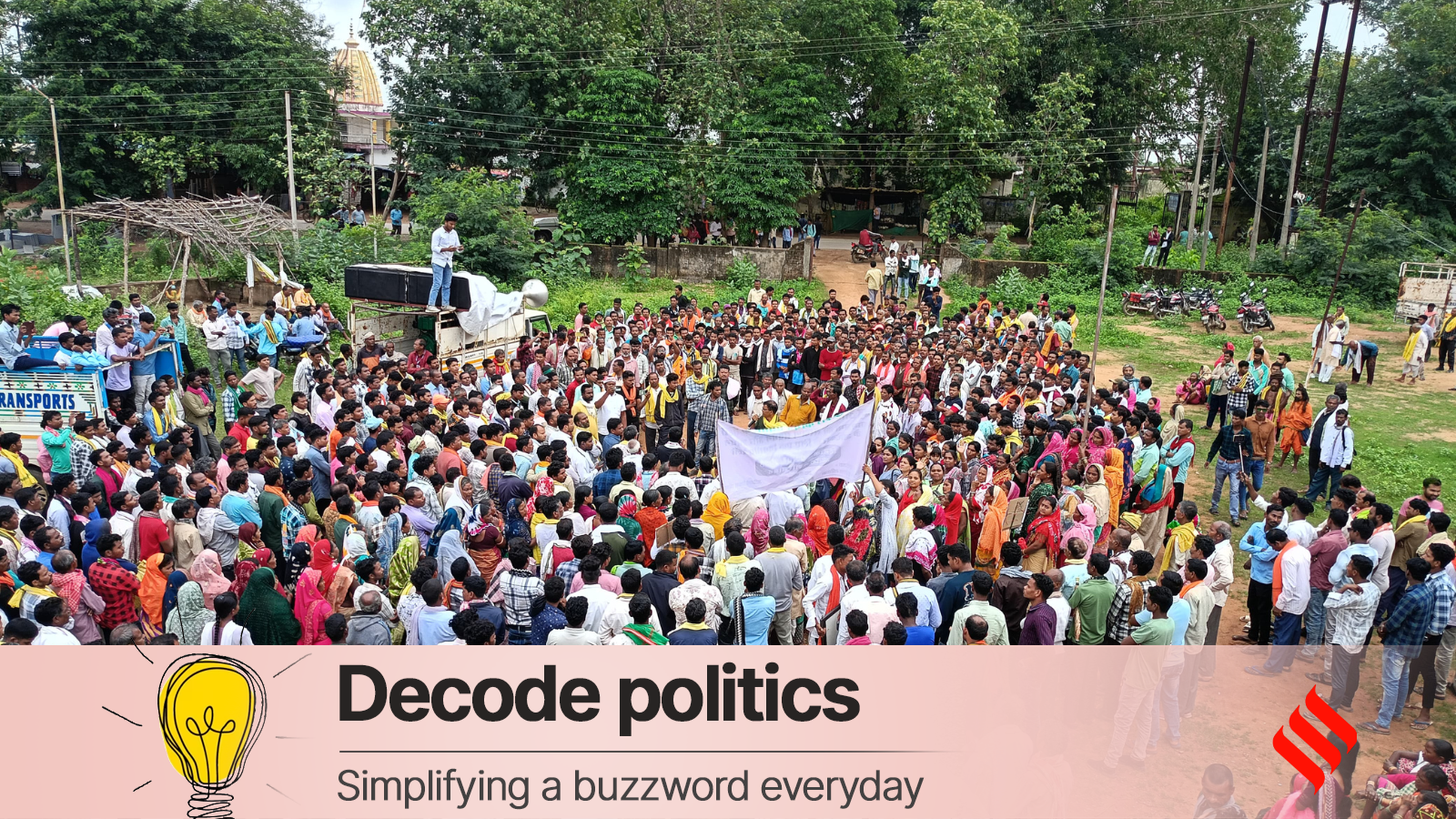 Decode Politics: Why a forest rights order has sparked differences ...