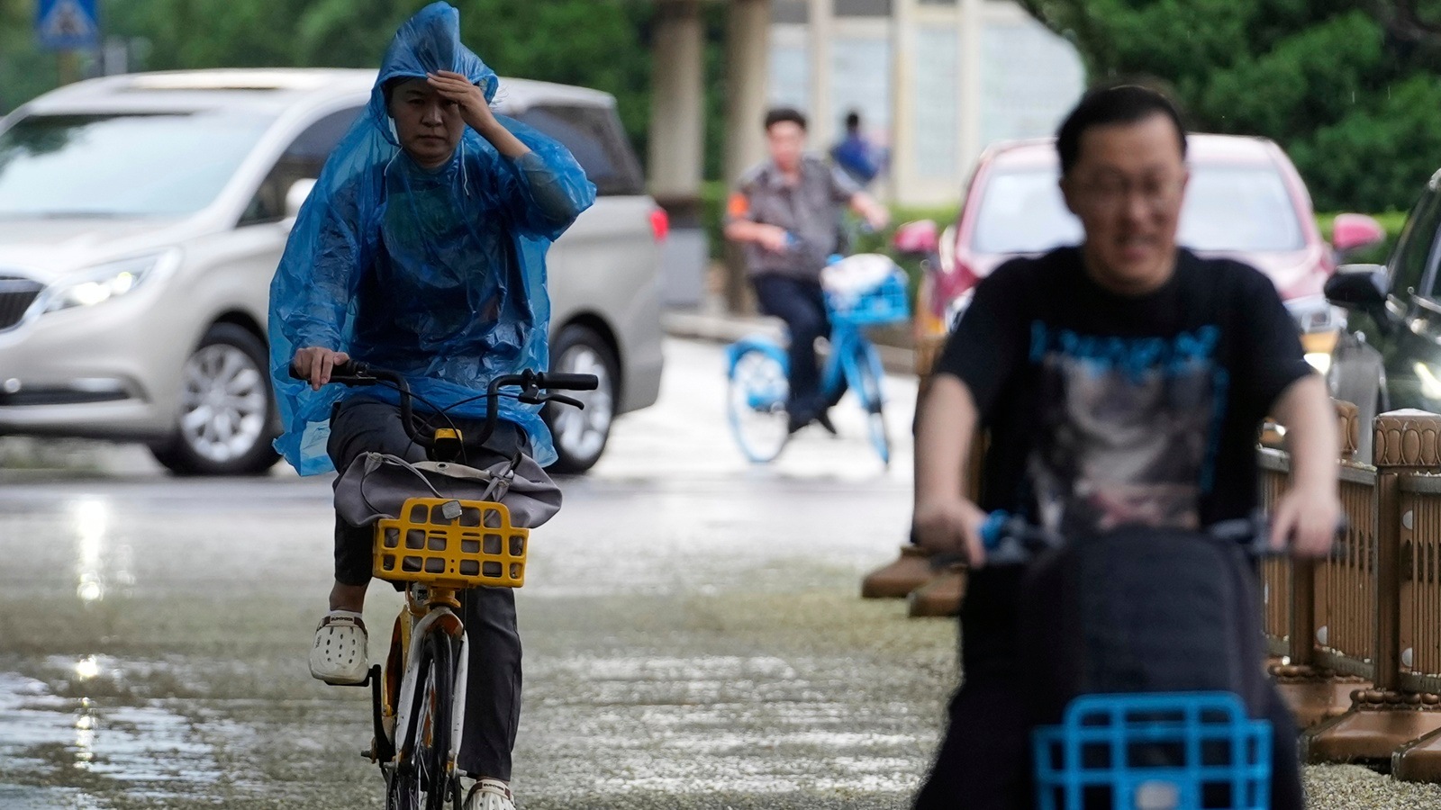 Rains intensify around Beijing, 4,400 evacuated in China | World News ...