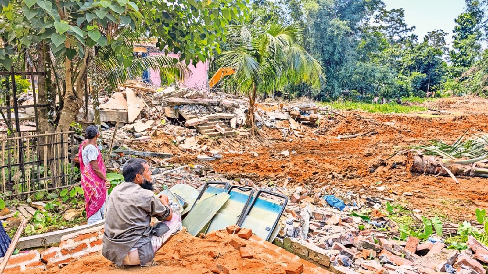 ‘Even if you cry, your house won’t be spared’: Inside Assam’s latest ...