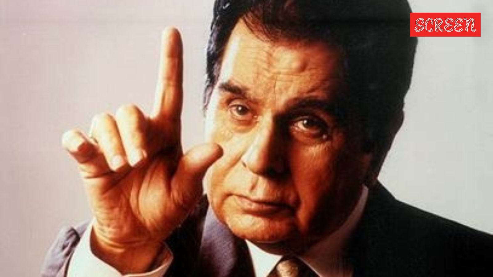 ‘King’ Dilip Kumar was served tea in a silver kettle, ate lunch, took a ...