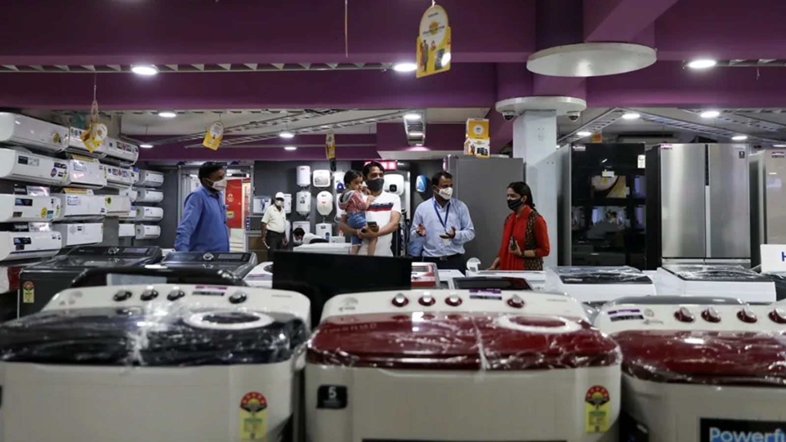 Teams across the table, Delhi seeks zero tariff on export of ...